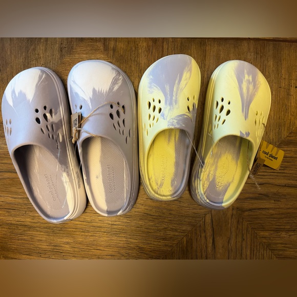 Steve Madden | Shoes | Nwt Steve Madden Cool Planet Purple Clogs | Poshmark